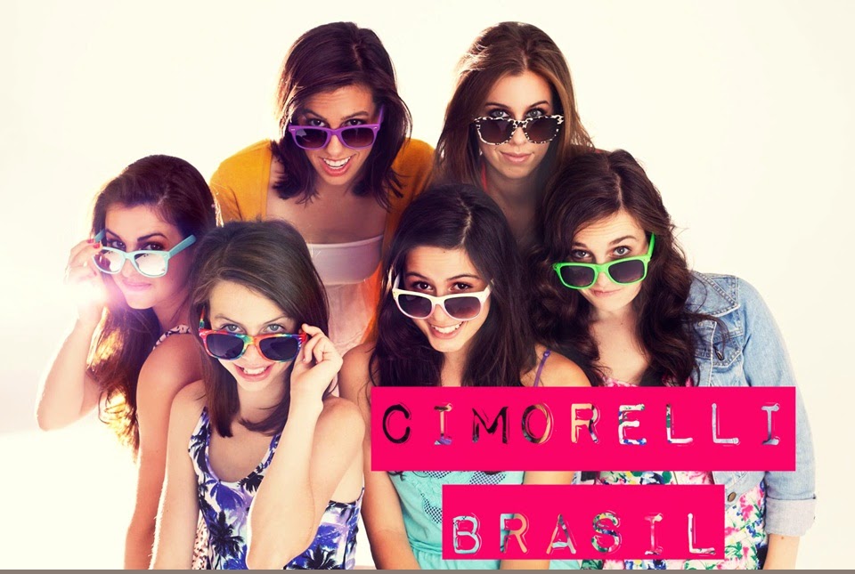 Cimorelli Brasil: Amy