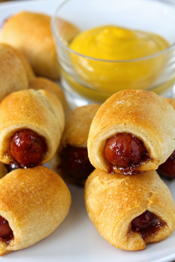 Spicy Pigs in a Blanket | Karen's Kitchen Stories