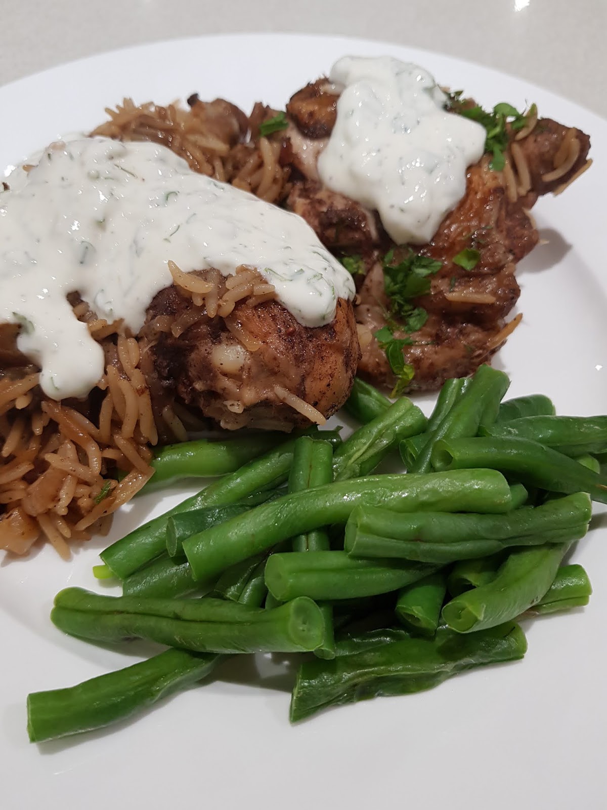 Feed your Inner Cook: Cardamom Chicken with Caramelised Onion and Rice