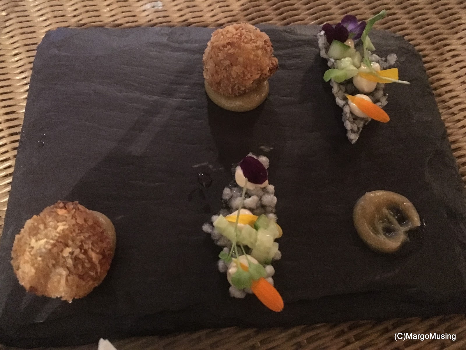 Margo's Musings: Devon, food, family and fun