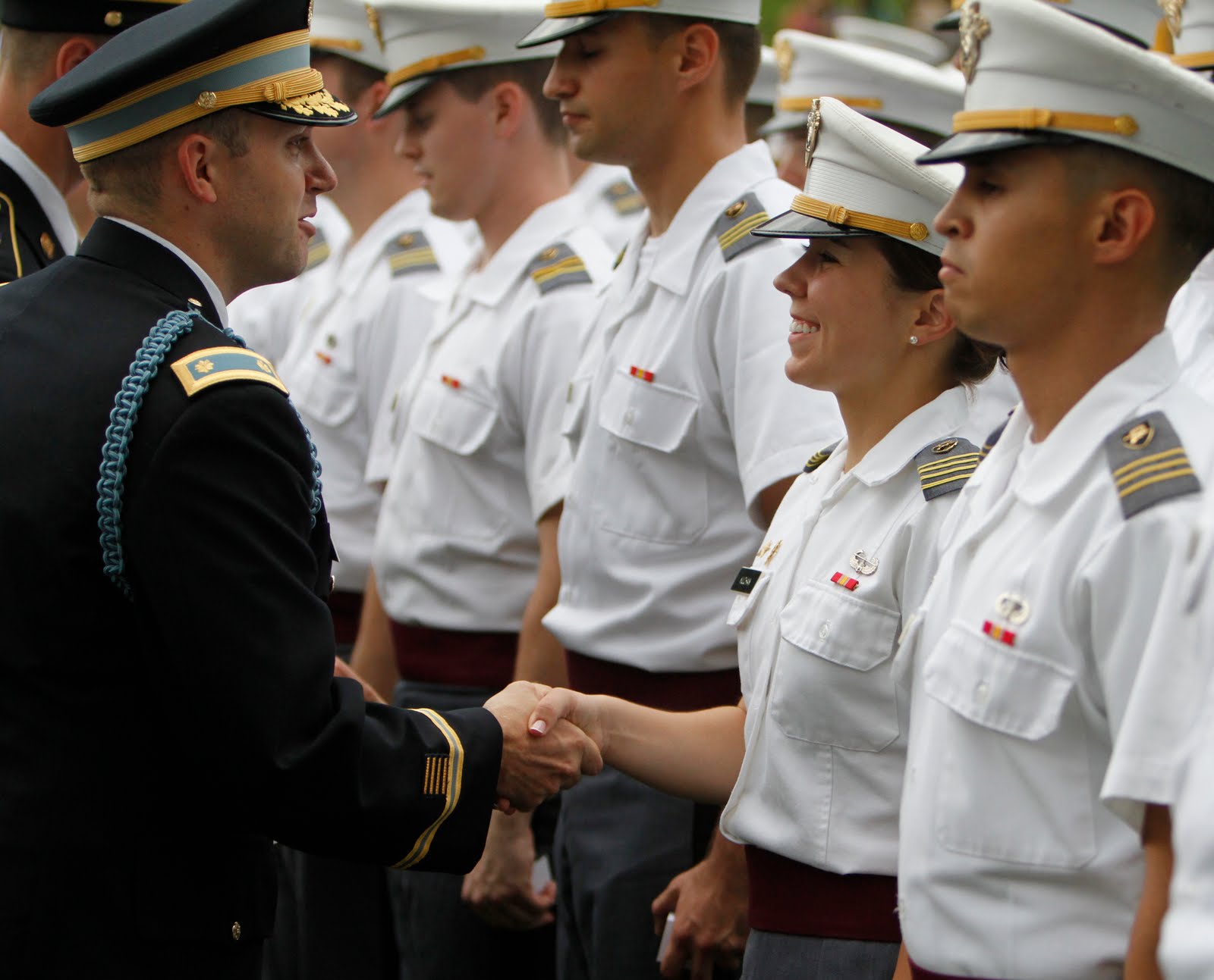 Hillcrest Cottage Life: West Point Ring Weekend 2011