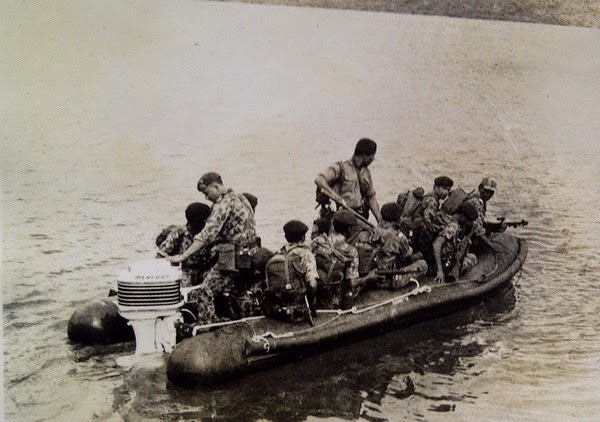 OPERASI DWIKORA: MASA KAMPANYE OPERASI DWIKORA