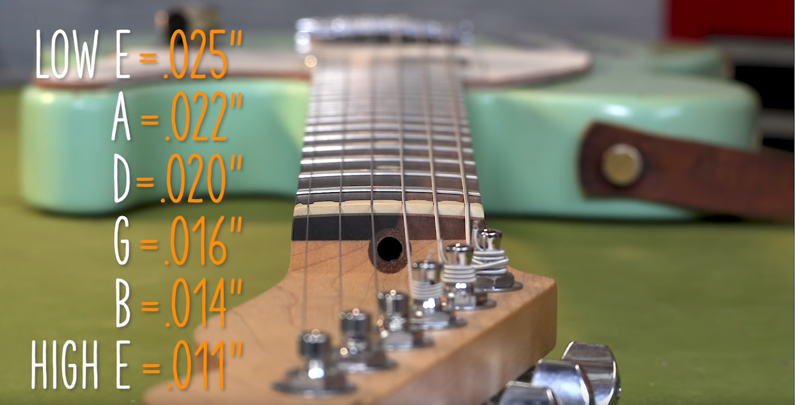 Pleasure for the Empire: Nut height