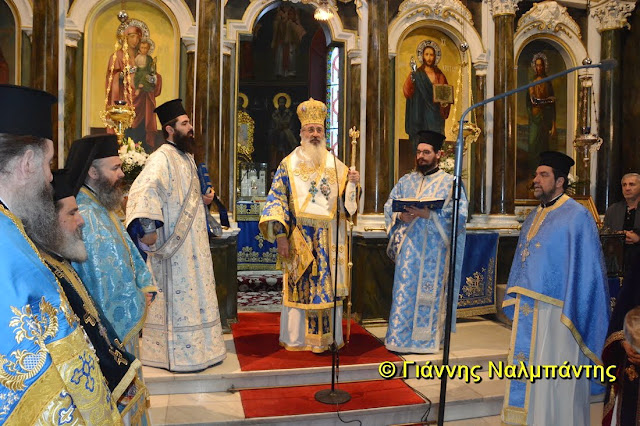 Με μεγαλοπρέπεια εορτάστηκαν τα Θεοφάνεια στην Αλεξανδρούπολη (photos ...