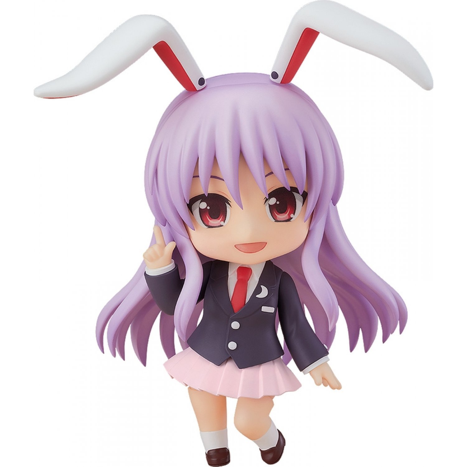 Nendoroid Touhou Project Reisen Udongein Inaba (#892) Figure ...