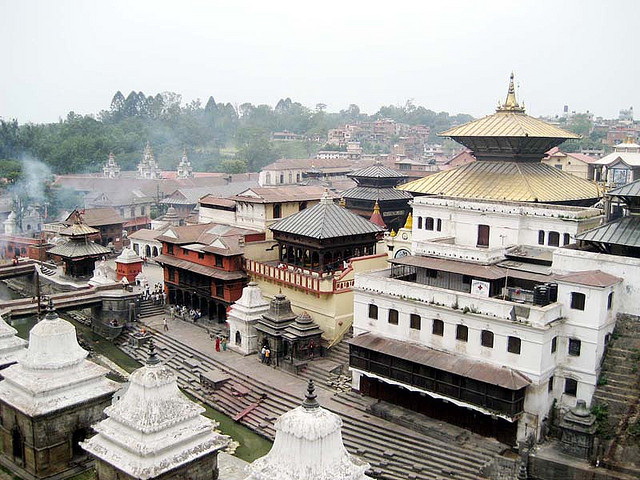 Pashupatinath(Lord Shiva) Temple-One Part of Kedarnath Jyotirlinga ...