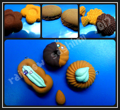 ♥Sweet Treats♥: Review: Mermaid Puffy Clay by Padico
