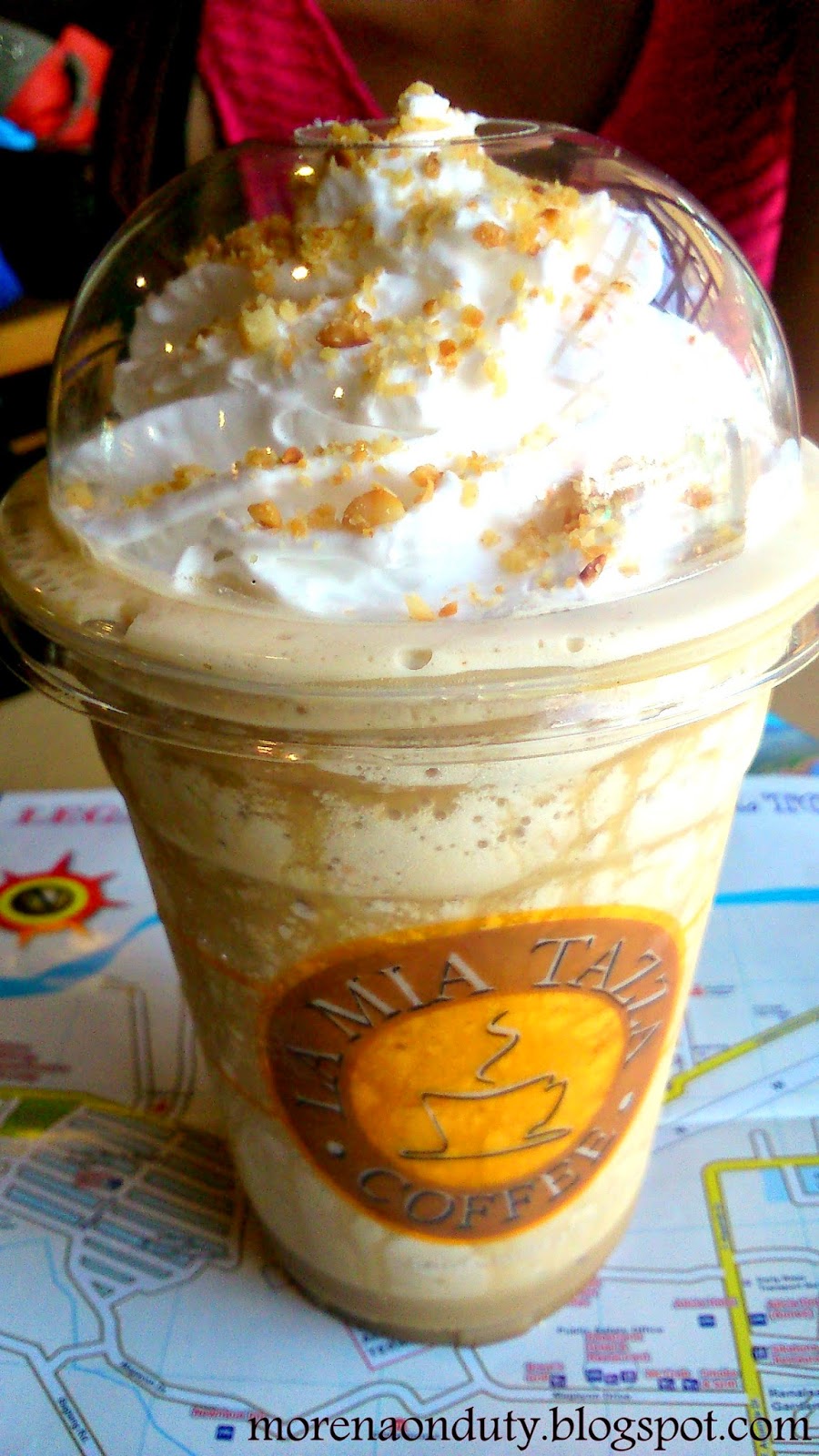 Morena On Duty: #Foodiethon: Where to Eat at Legazpi, Albay