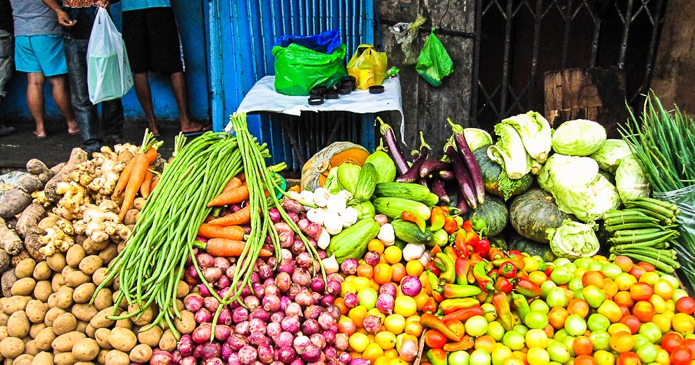 Uber Random: A to Z 2013: Vegetables