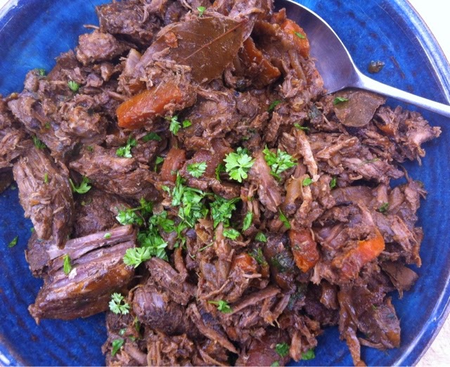 slow cooked harissa spiced beef stew