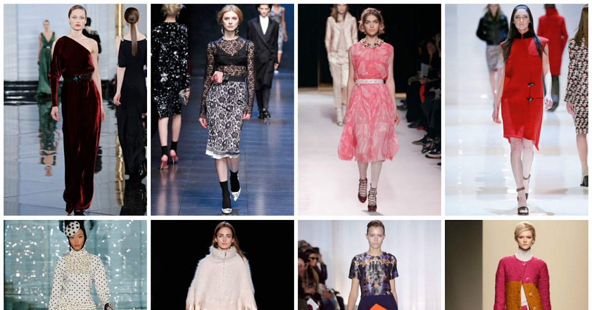 Fashion Studio Magazine: CATWALK TRENDS - WINTER 2011