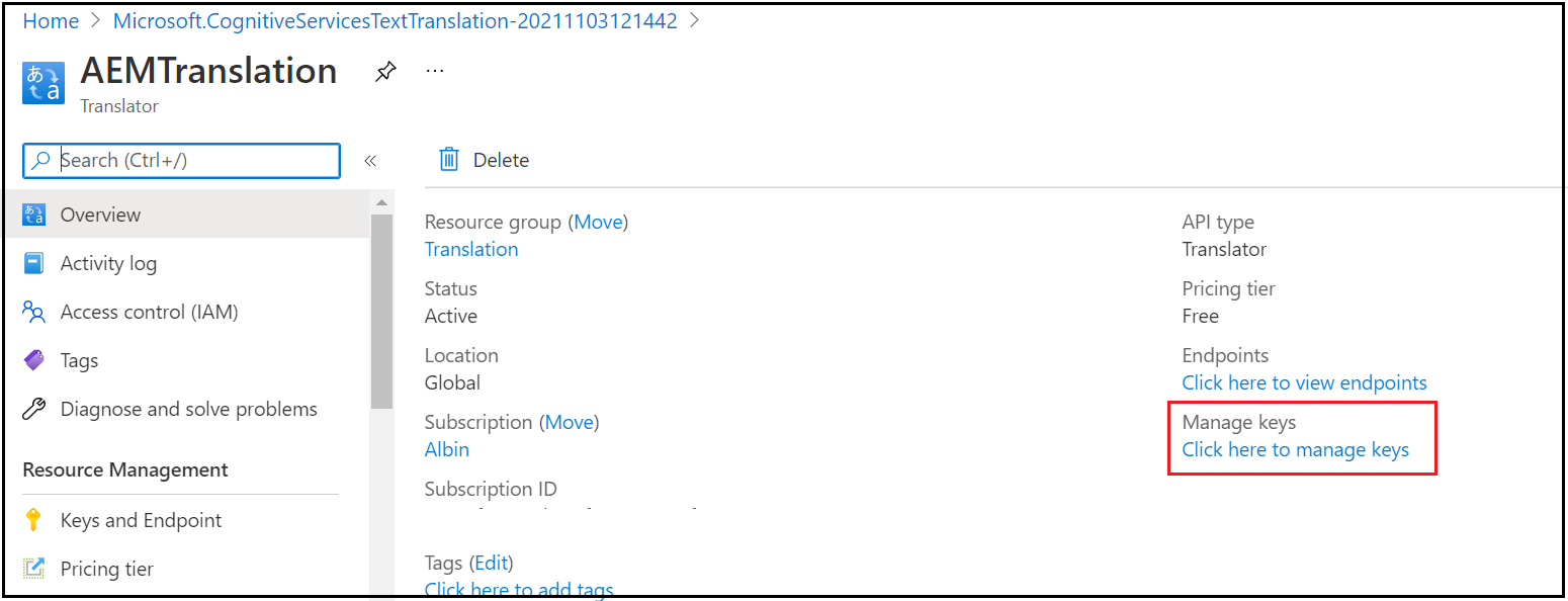 Adobe Experience Manager(AEM) Content Translation - Deep Dive(Part2)