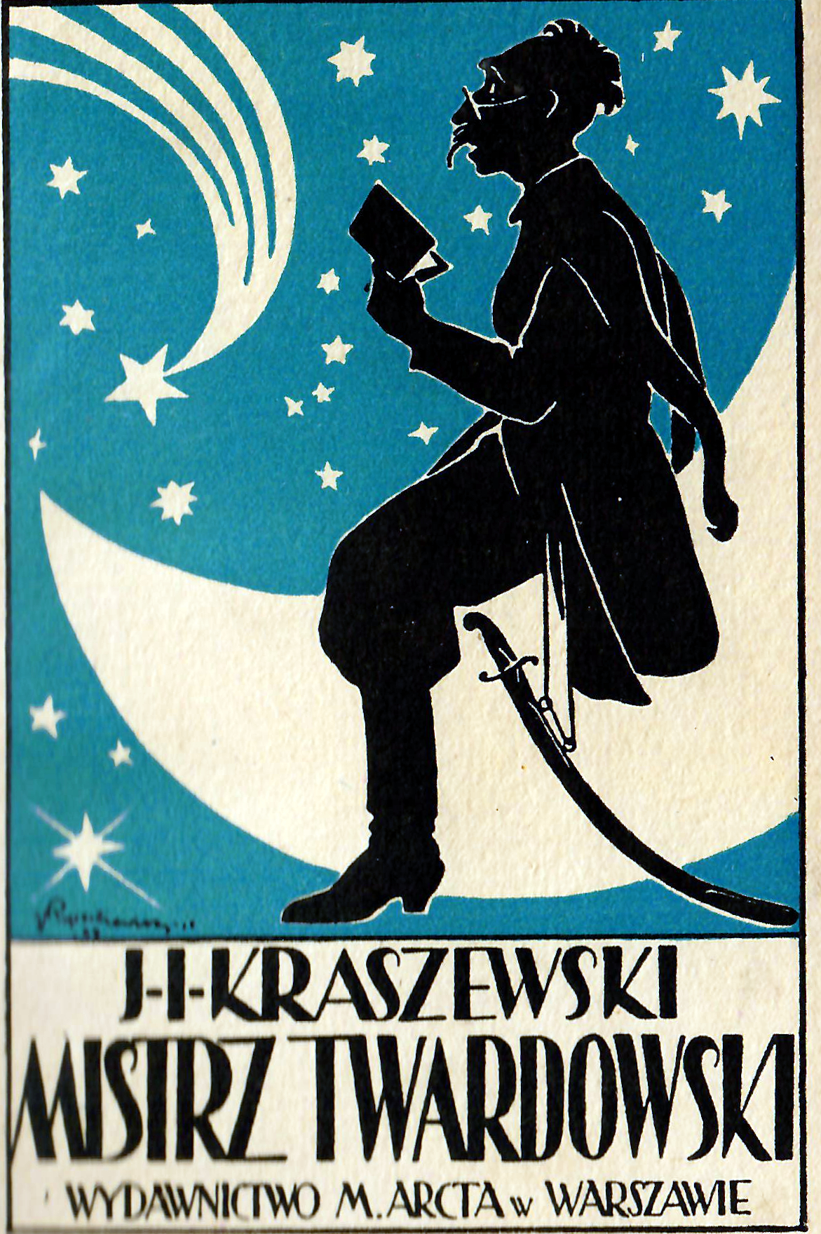 Mako czyta ramoty: Józef Ignacy Kraszewski - Mistrz Twardowski