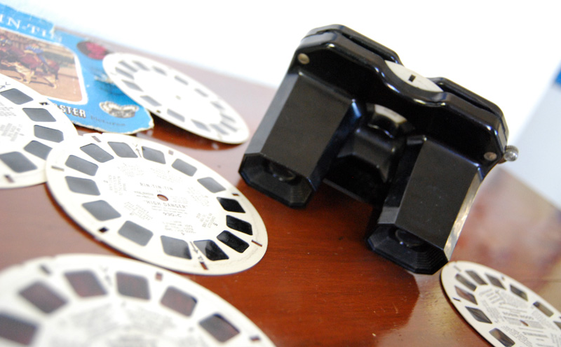 The Copycat Collector: COLLECTION #75: View-Master
