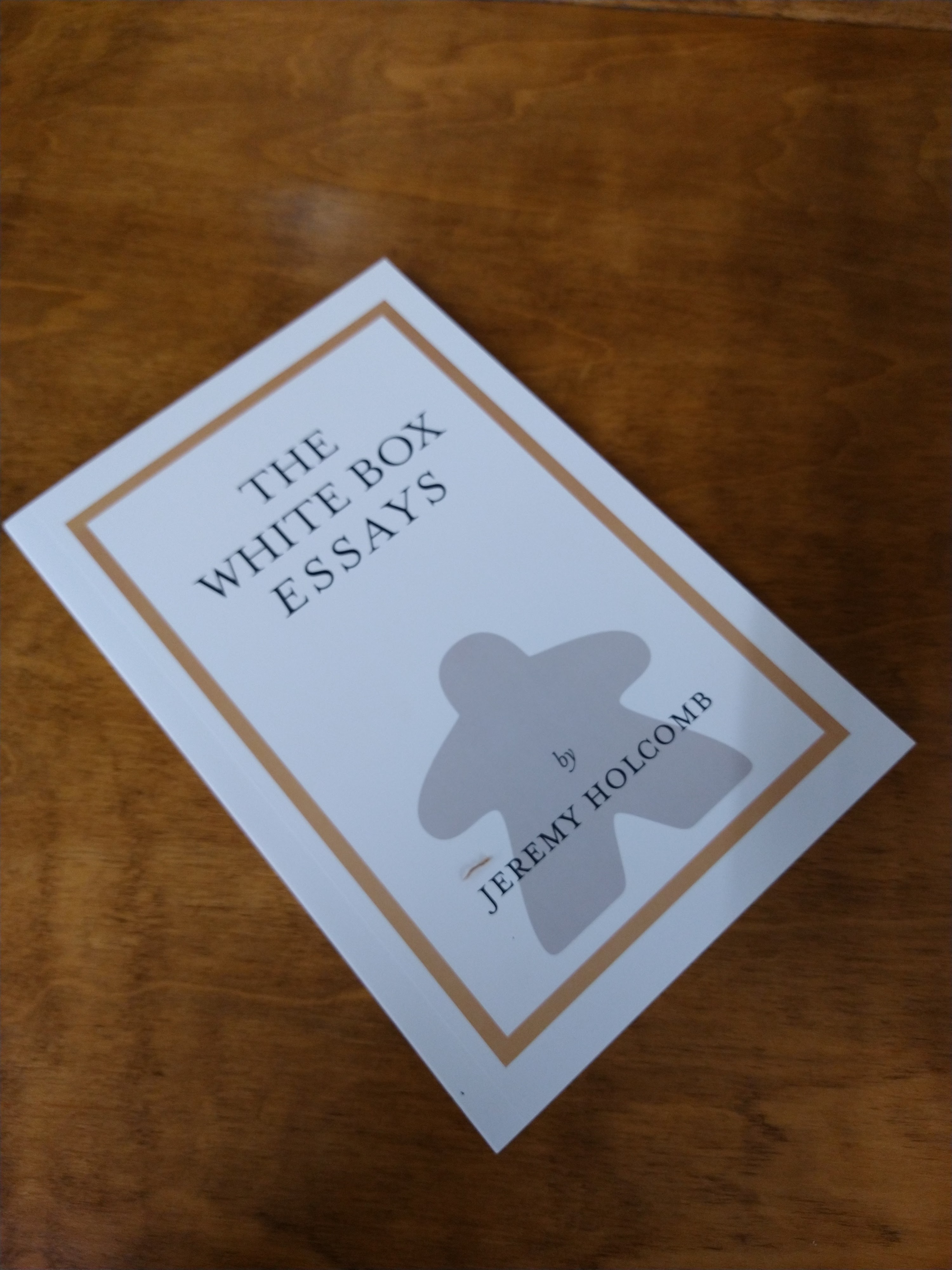 These Old Games: Review - The White Box Boxed Set