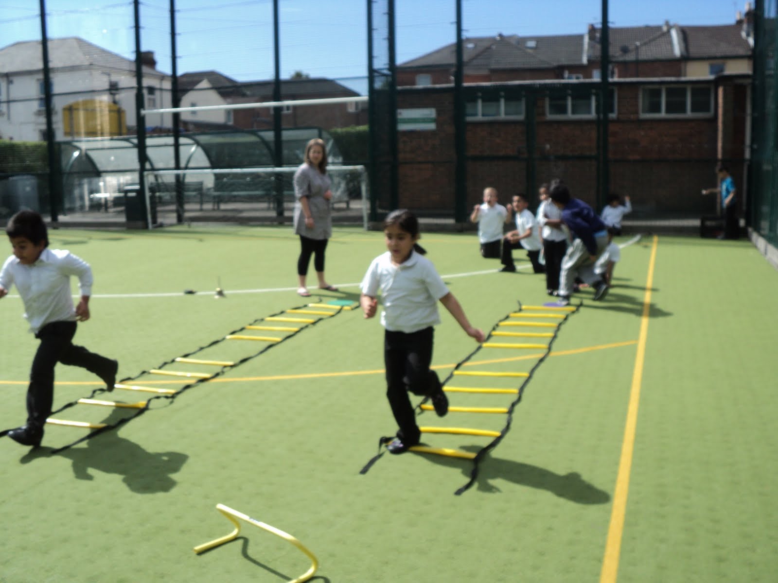 Maytree Nursery and Infant School Blog: Sports day at Mount Pleasant ...