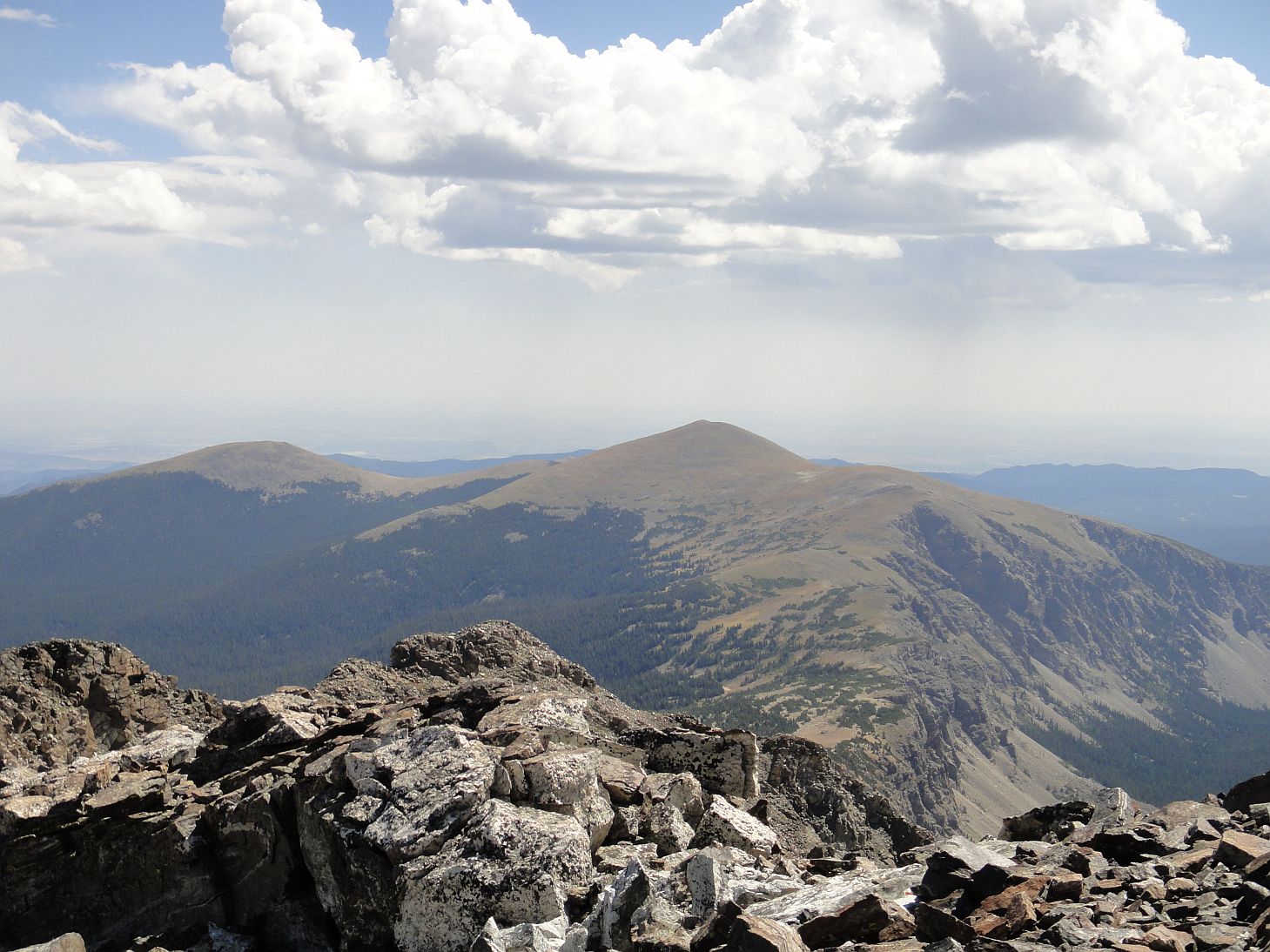 Hiking Rocky Mountain National Park: Elk Tooth and Ogalalla Peak- Wild ...
