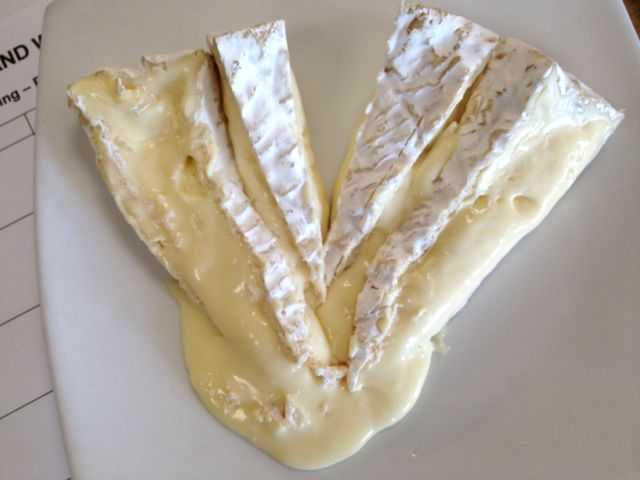 The Cheeselover: How far should you let a Brie go?