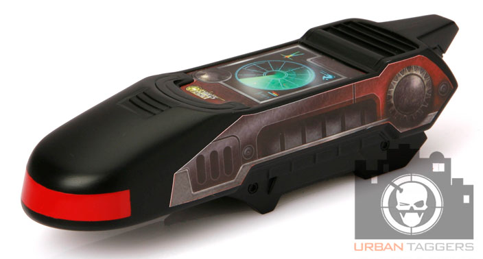 Urban Taggers.: Preview: WowWee Light Strike.. Laser Tag lives on!