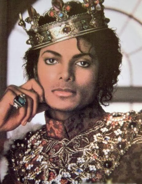 Cartas para Michael: Ensaio fotográfico de Matthew Rolston (04)