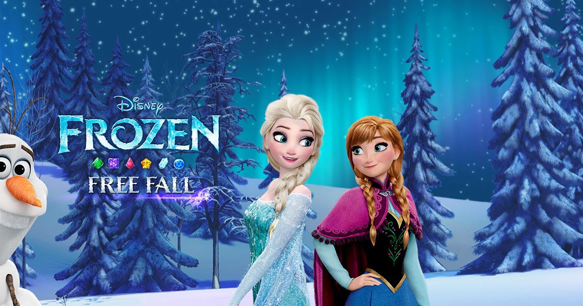 Frozen Free Fall Requirements - The Cryd's Daily