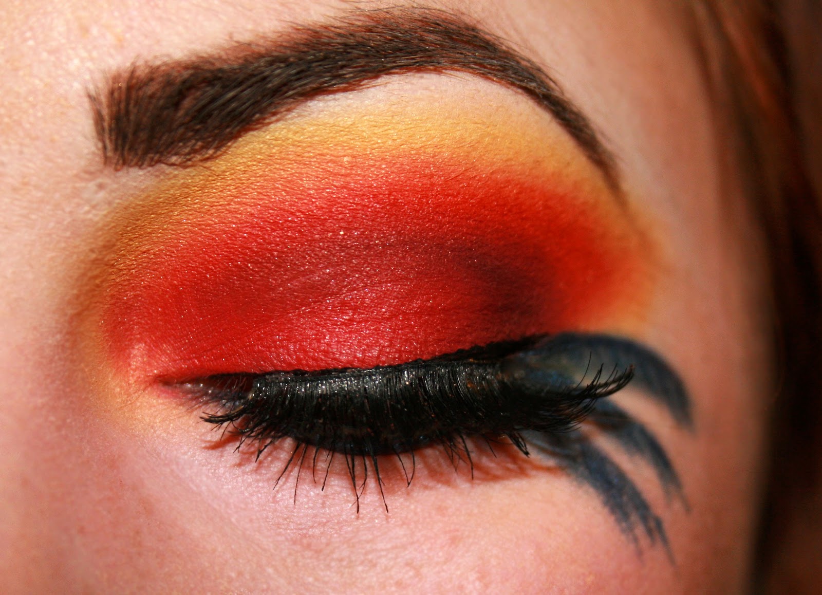 ! Enchanted Makeup: Disney Series: IAGO!