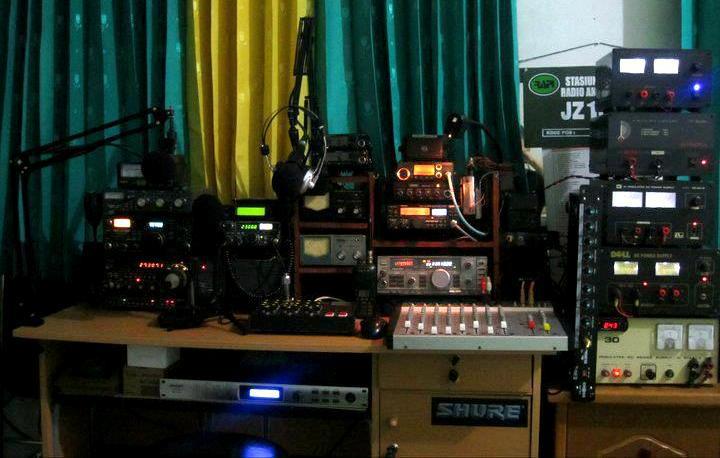 RAPI I LOVE U: Standart Operating Procedure Radio Antar Penduduk Indonesia