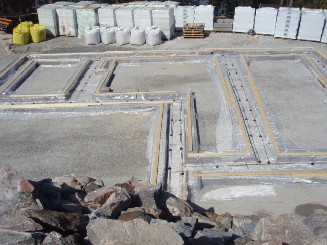 musta peltikatto: Anturamuotit