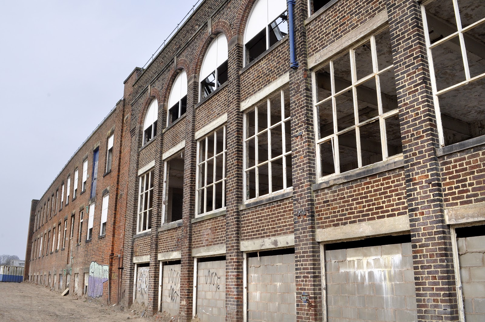 WithinSix: PENWORTHAM MILL, PRESTON