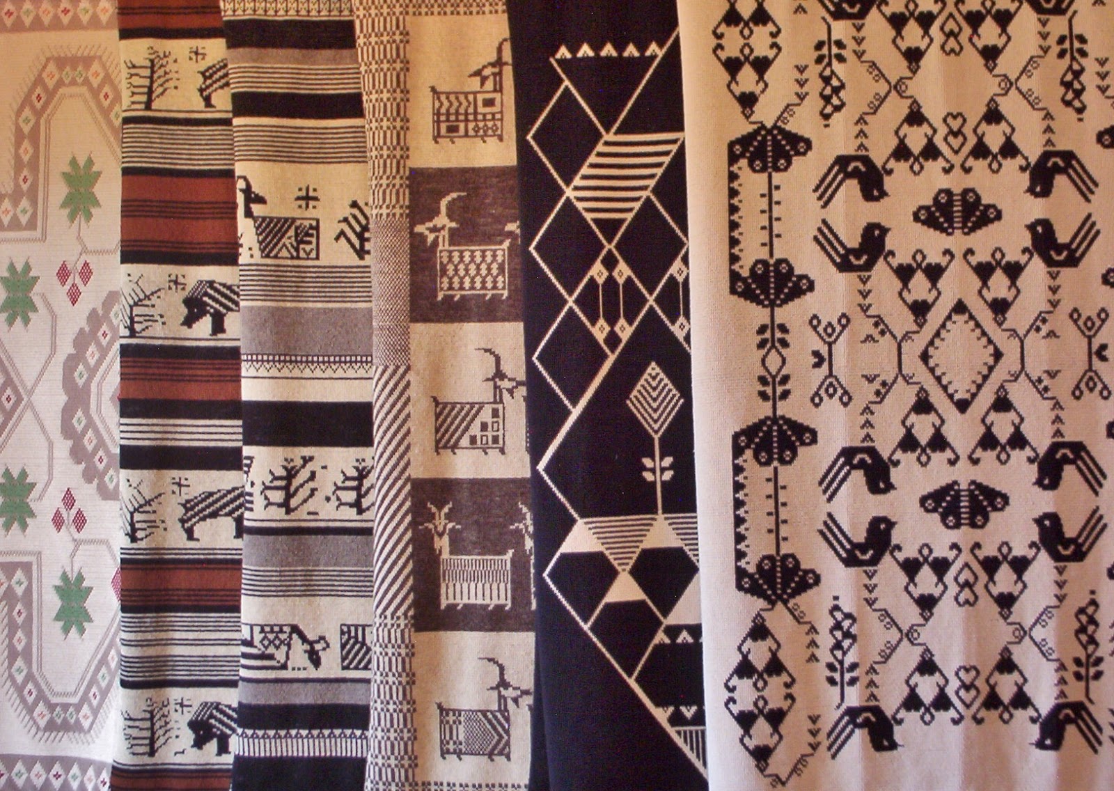 ITALY SUSTAINABLE TRAVEL: TEXTILE COOPERATIVE SU MARMURI, SARDINIA