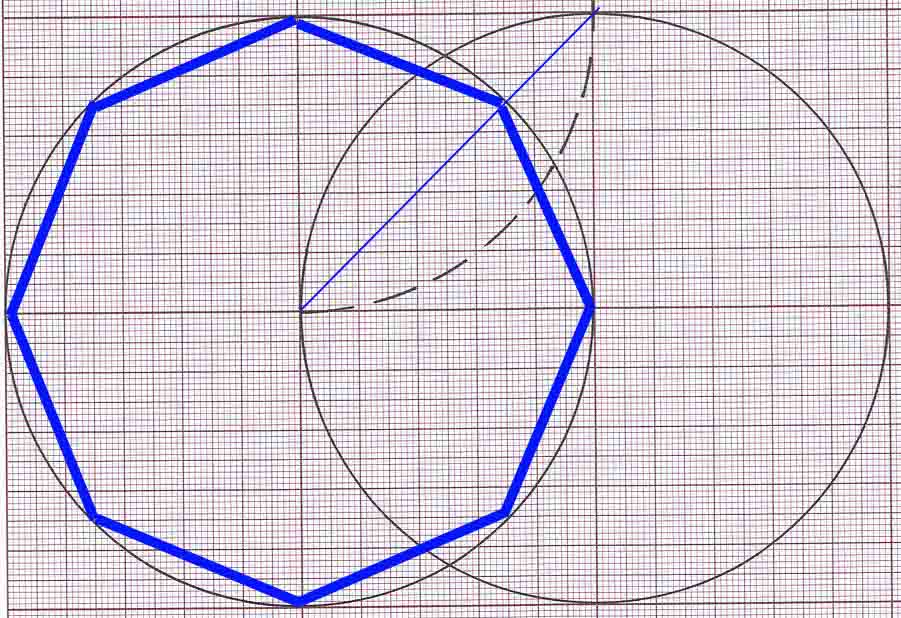 POLIGONOS REGULARES: POLIGONOS. POLIGONS. POLYGON. POLYGONES