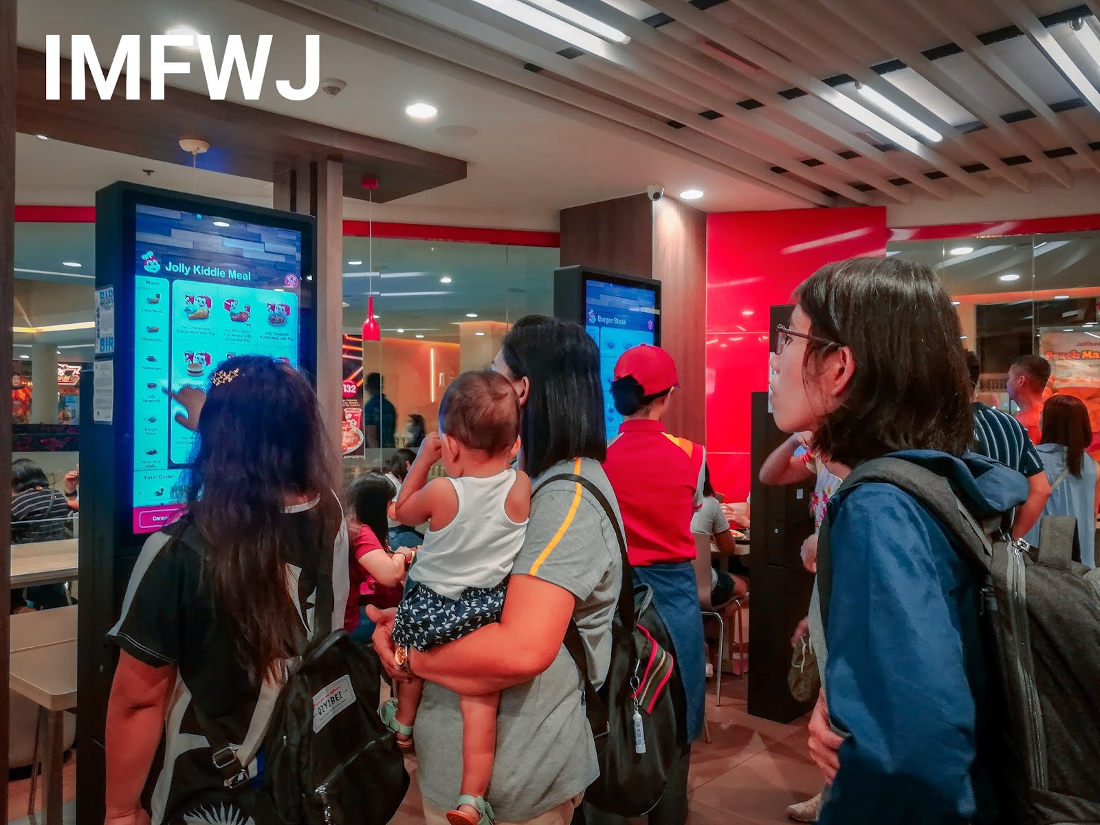 PILA NO MORE: buy your favorite Jollibee meal at your convenience with ...