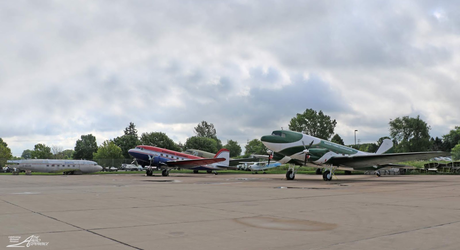 The Aero Experience: Basler Turbo Conversions: Where DC-3s Get a New ...