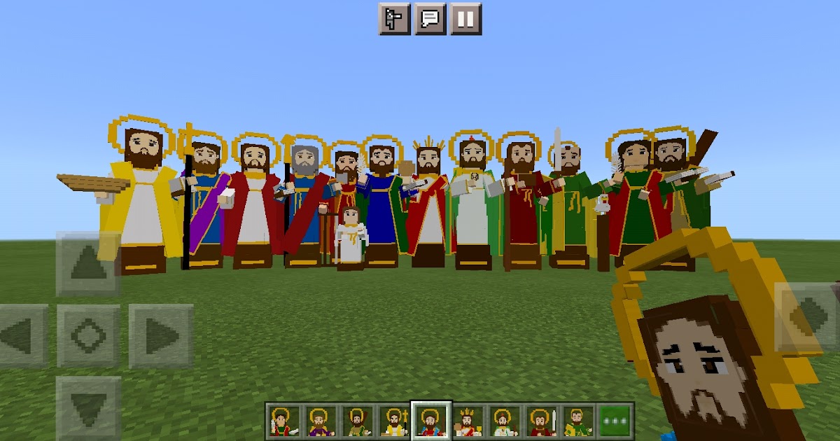 RstuDio The Catholic Minecraft