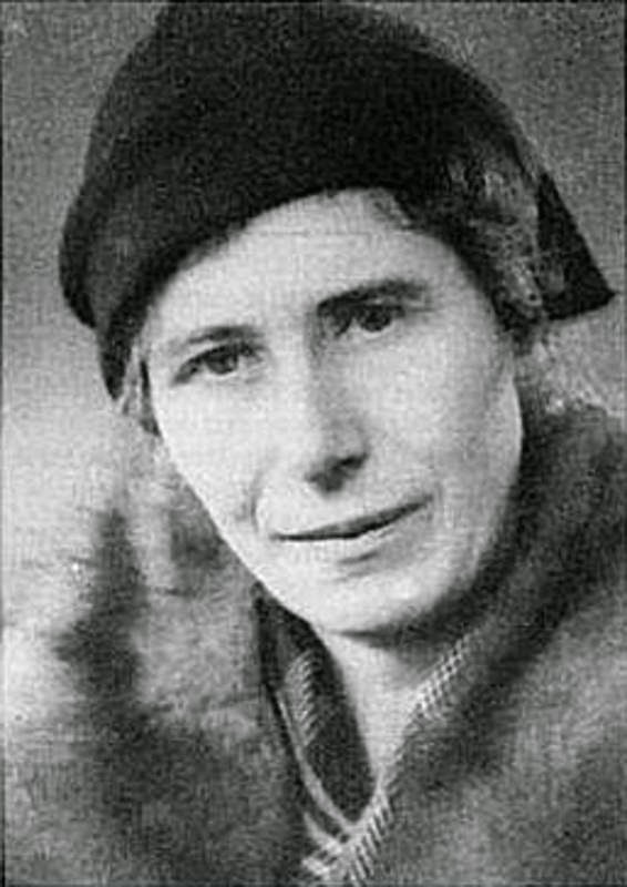 Vidas violetas: Inge Lehmann