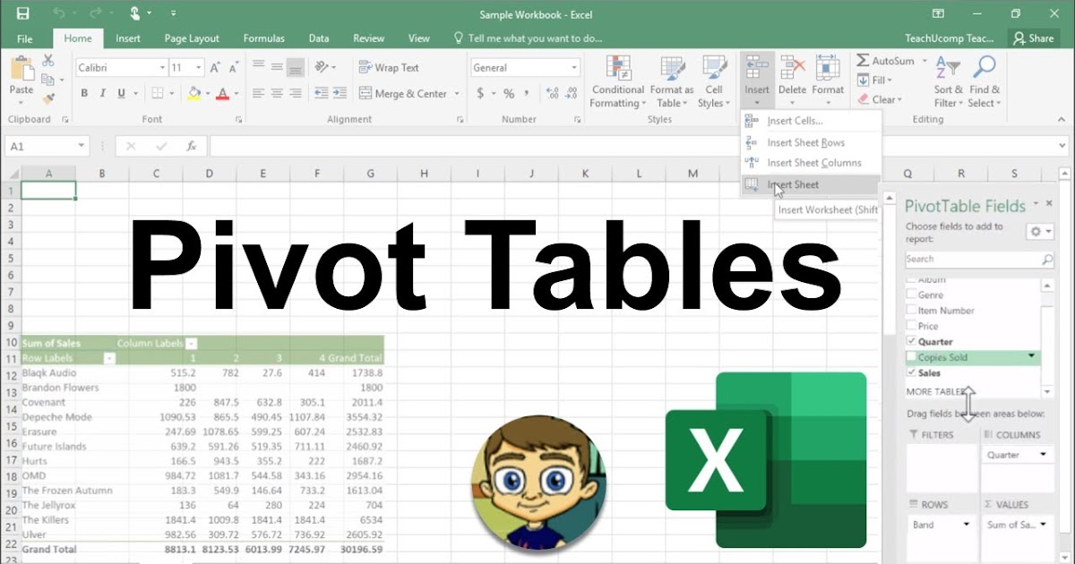 Learn Excel and PPT Online | Best Microsoft Excel and PowerPoint ...