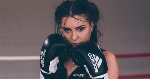 Mixed Boxing Stories: Rachel's Man Mood