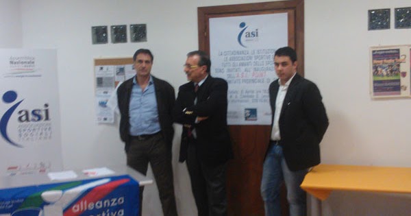 ASI Roma News: Inaugurato ASI Point a Lanuvio