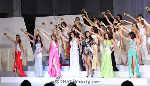 All That Beauty: Miss International 2007 Gallery 07 Evening Gown