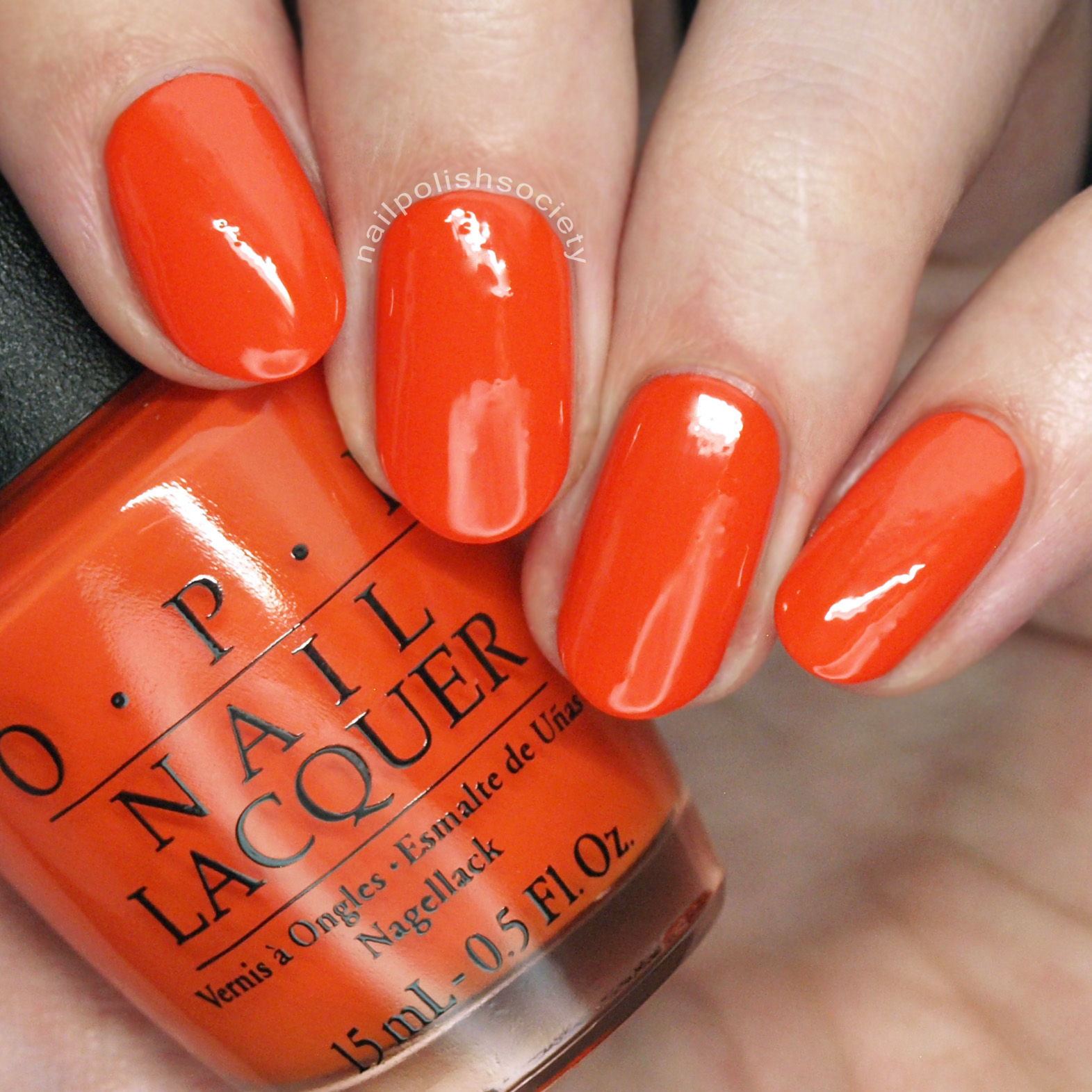 Nail Polish Society: OPI Summer 2017 California Dreaming Collection