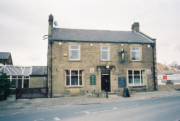 The Never Ending Pub Crawl: Rochdale Crawl 20th March 1999