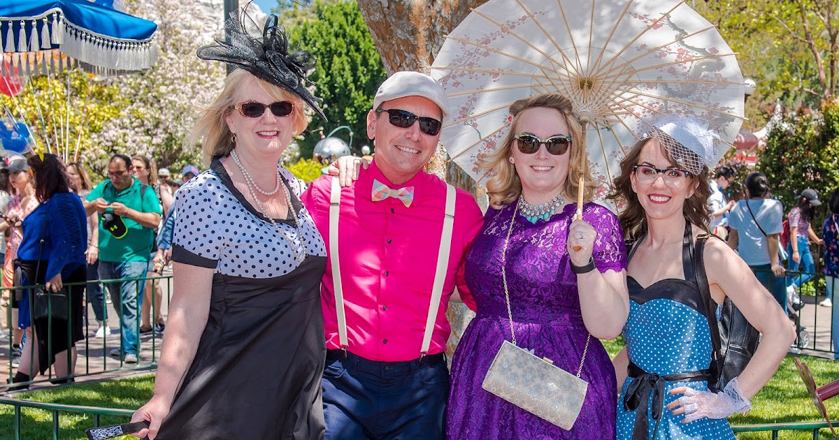 Dapper Day Spring 2018: Part 1