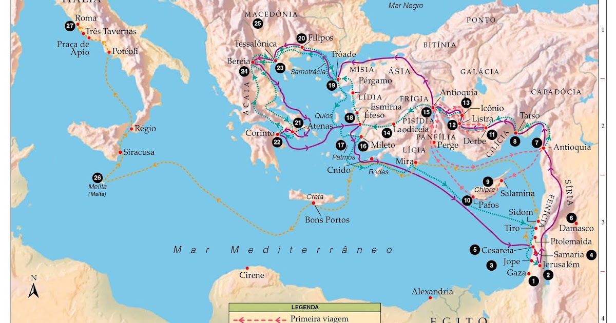 QUEM ERAM OS GÁLATAS