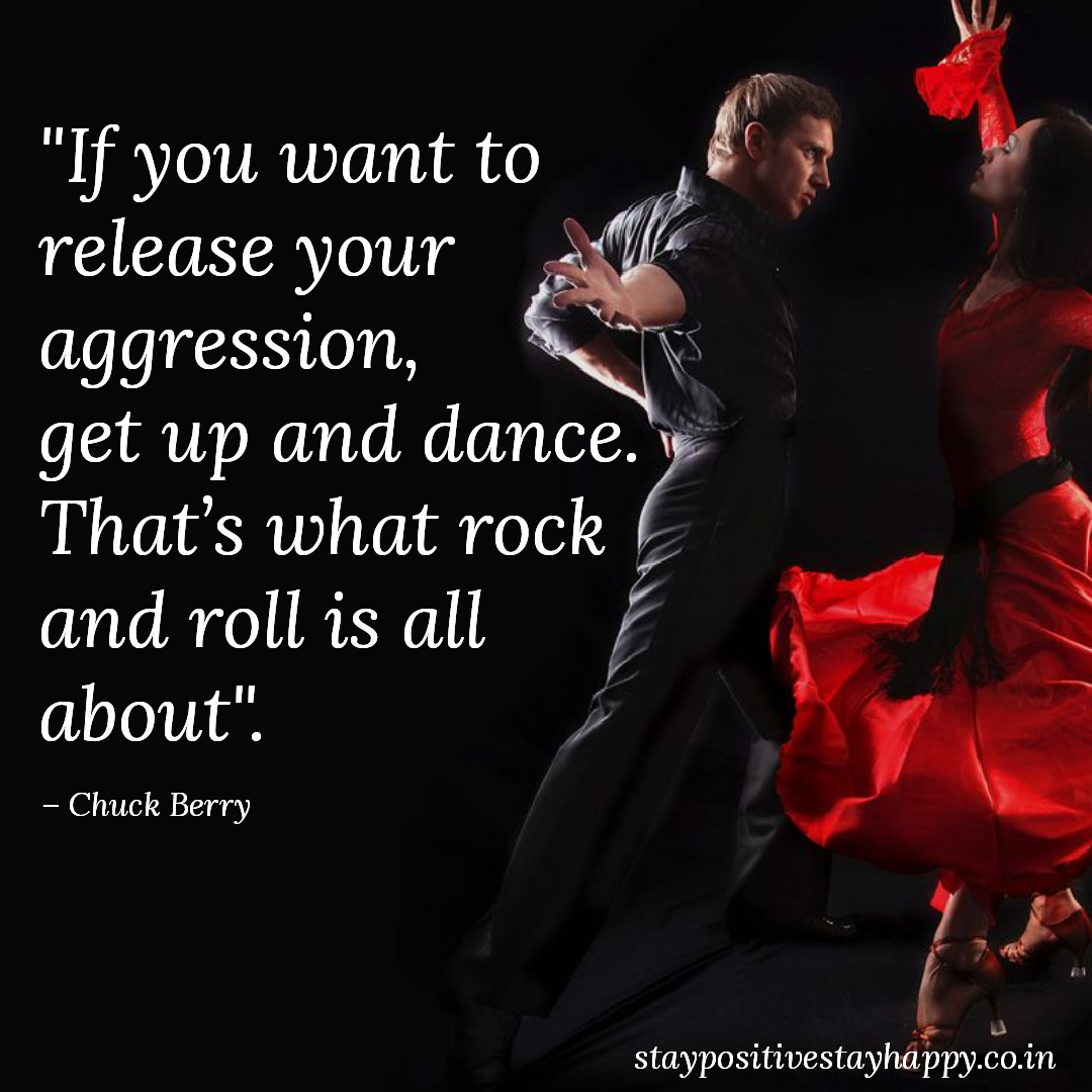 21 Most inspirational Dance Quotes/ Global Dance Day/Quotes for ...