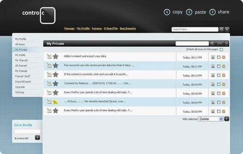 A solution to save your clipboard history