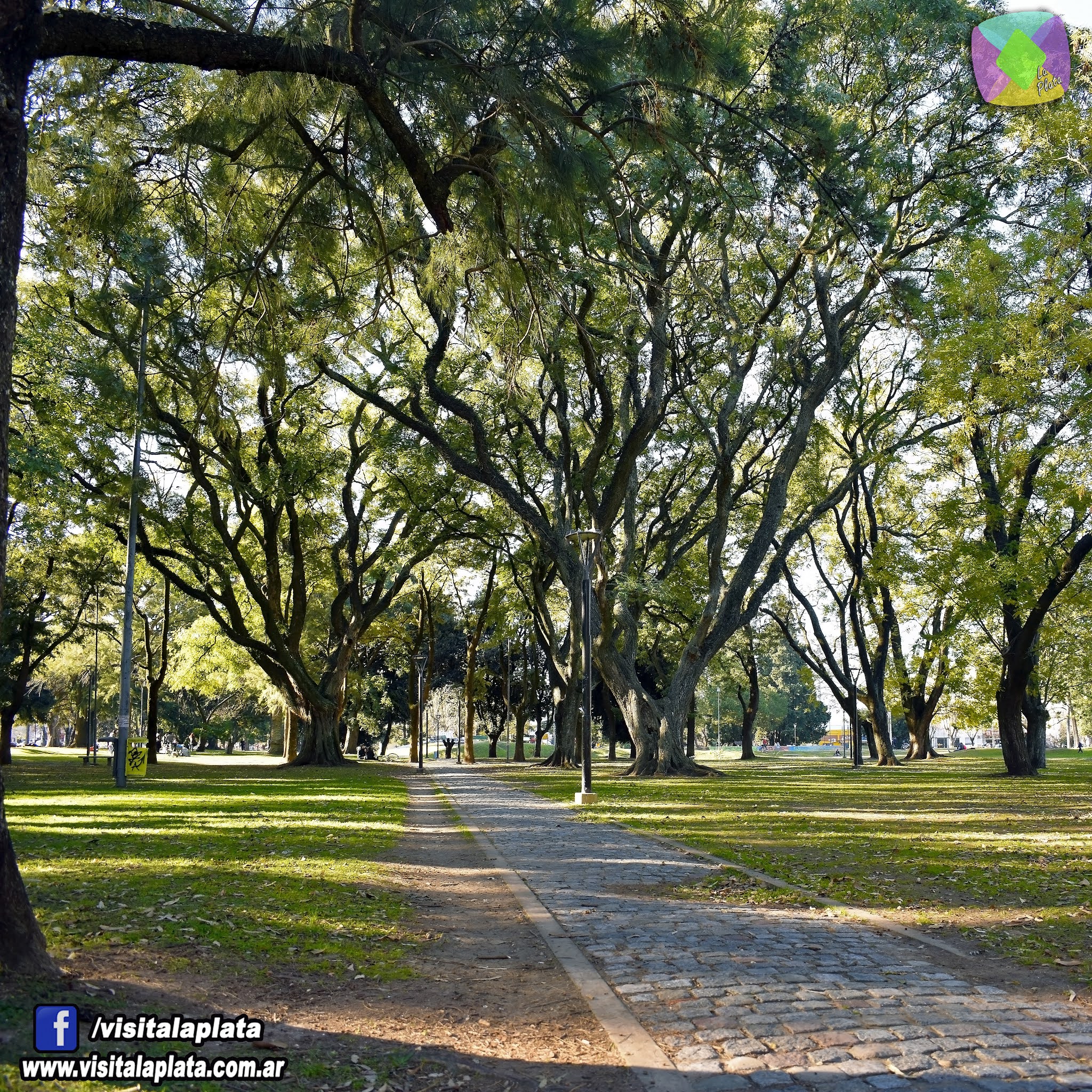 Parque Saavedra | Visita La Plata