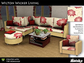 Casas da Naty The Sims 2 & The Sims 3 Houses: Living by Mutske The Sims 3