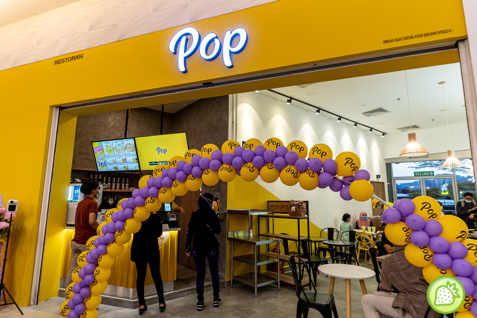 Pop Meals @ Wangsa Walk | Malaysian Foodie