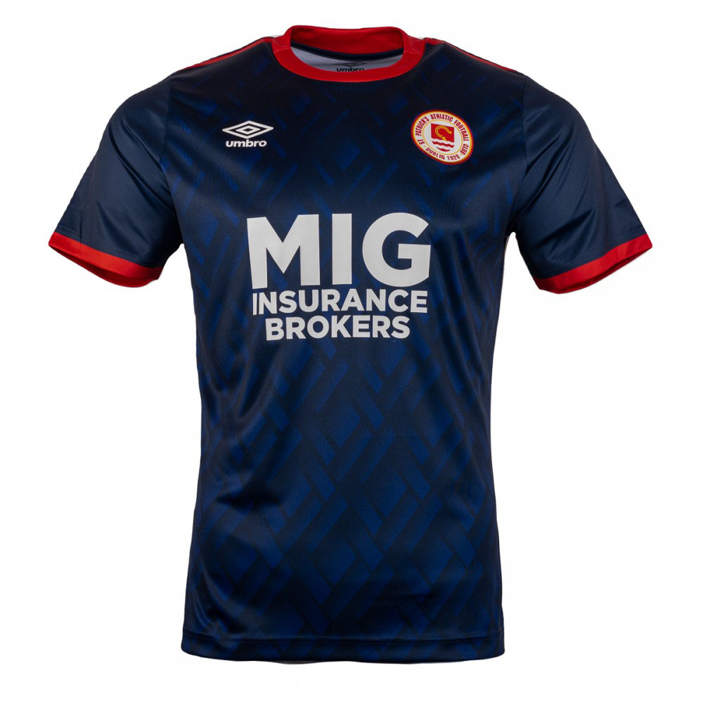 St Patrick's Athletic 2021 Home & Away Kits Released - Footy Headlines