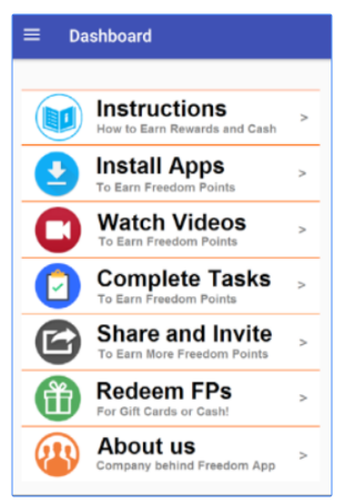 Freedom App - Youth Apps